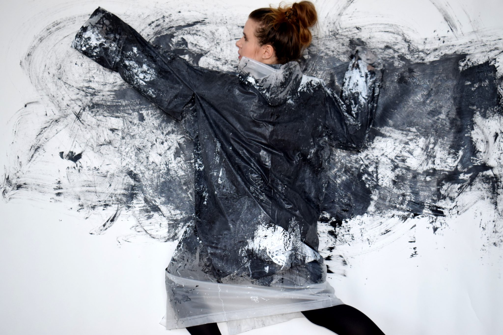 Deconstruction of the Body · Aalto Media Lab Demo Day