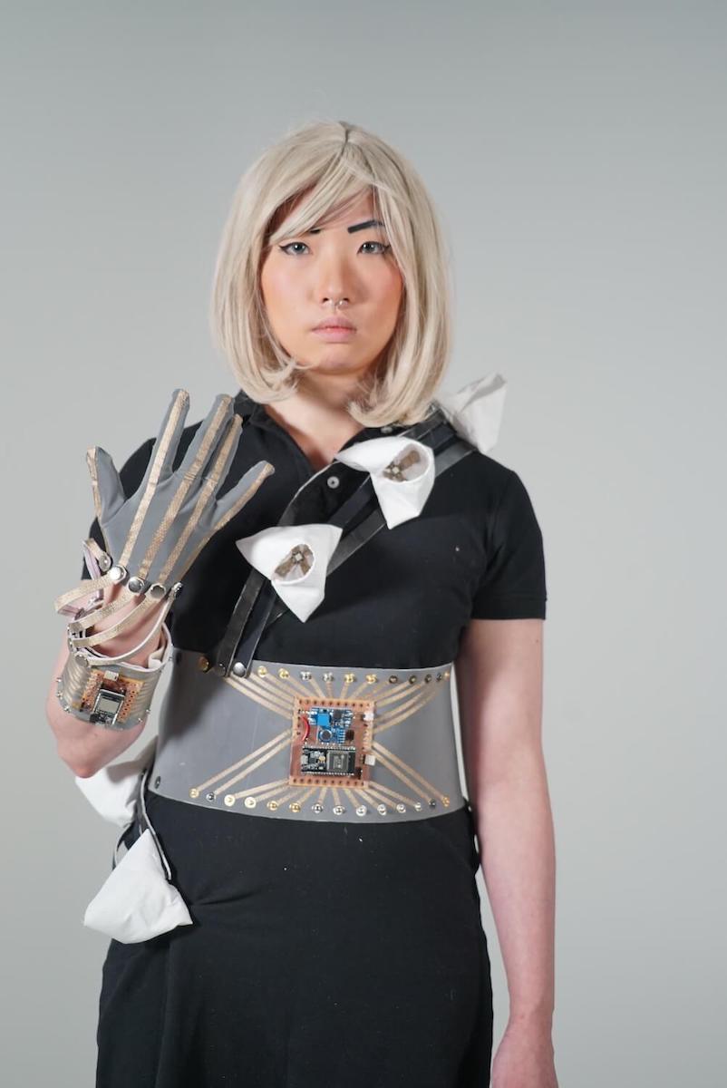 Inner Voice: Wireless Interactive Wearable Technology · Aalto Media Lab ...