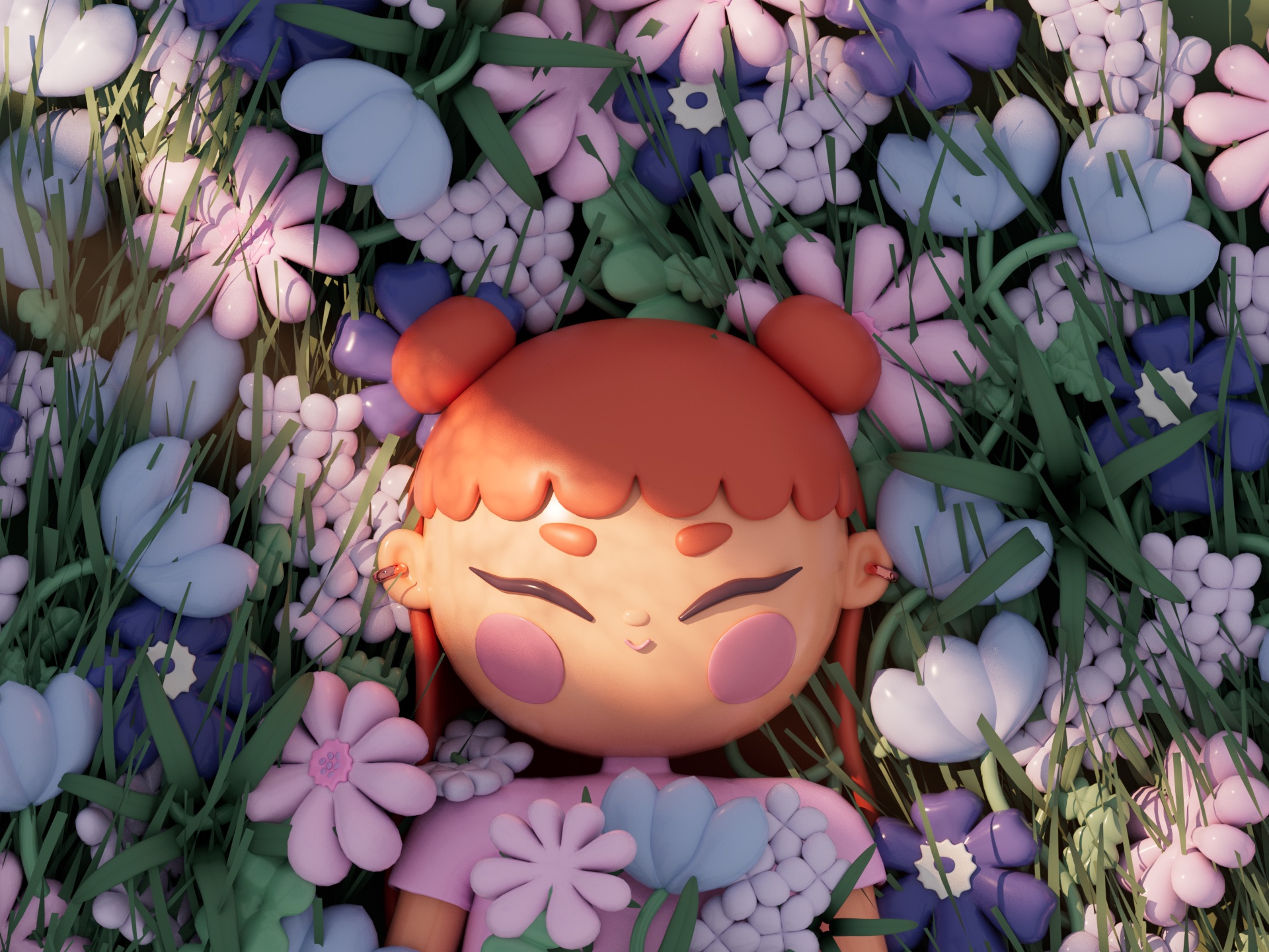 3D Animation Minor · Aalto Media Lab Demo Day