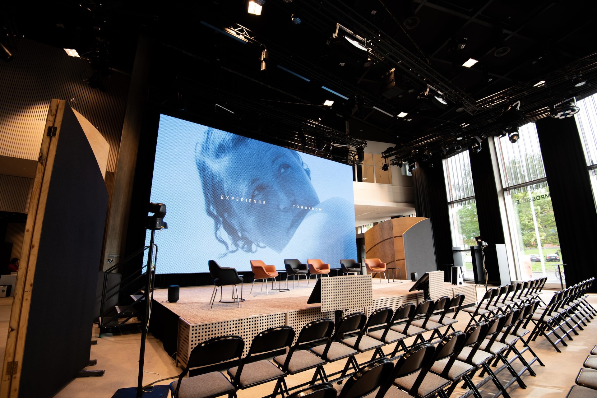Schedule · Aalto Media Lab Demo Day